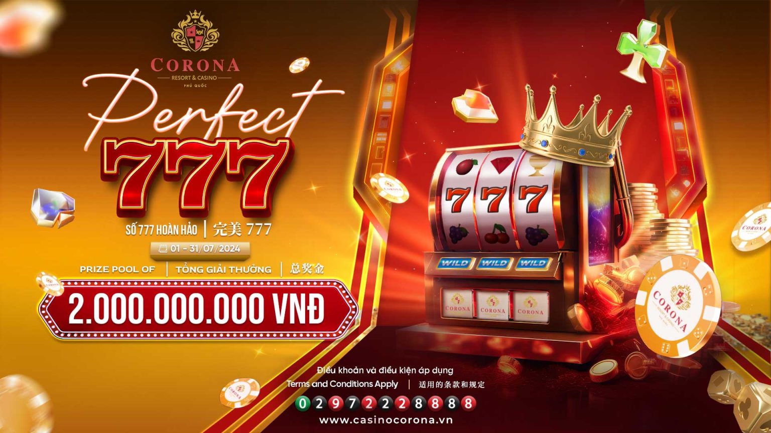 Promotional programs at Corona Casino - Casino Corona