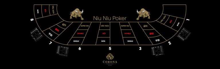 Niu Niu Poker - Casino Corona