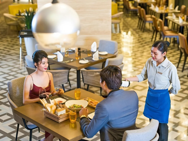 Radisson Restaurant Menu at Radisson Blu Phu Quoc
