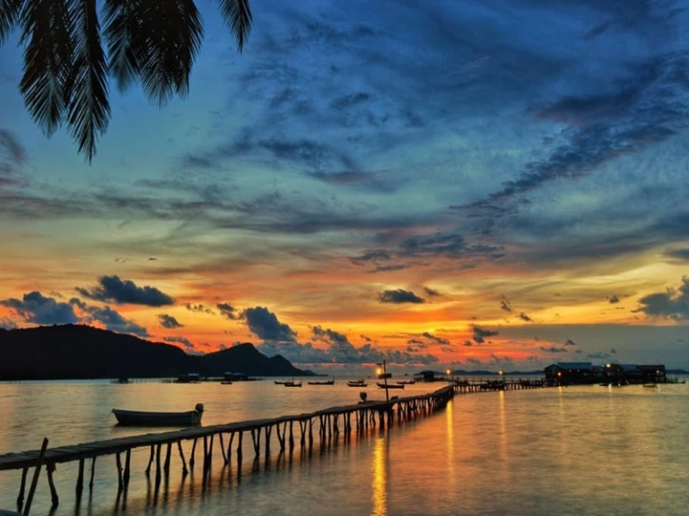 Top 7 Locations for the Best Phu Quoc Sunset Experience